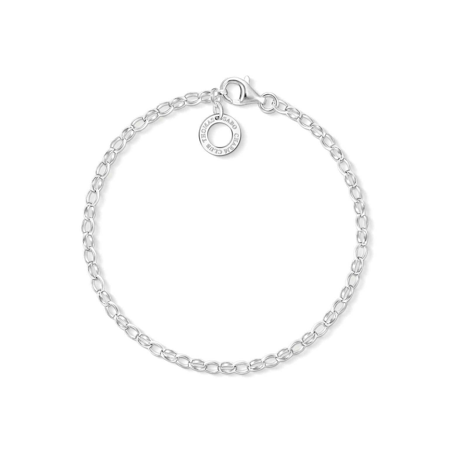 THOMAS SABO CHARM CLUB ARMBAND – Smedlunds Uraffär